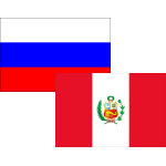 Resultados de Rusia vs Perú, historial de enfrentamientos (H2H ...