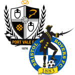 Port Vale v Bristol Rovers live scores & match info | Soccerway
