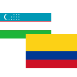 Uzbekistan - Kolumbija UŽIVO 18/06/2026 | Nogomet - Rezultati.com