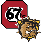 Оттава 67's - Brantford Bulldogs результаты, H2H статистика | Хоккей ...