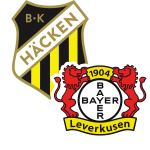 Hacken v Bayer Leverkusen results, H2H stats | Football - Flashscore