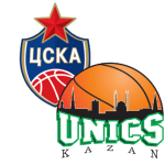 CSKA Moscow v Unics Kazan Livescore | Basketball - Flashscore