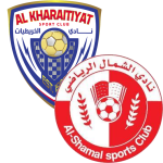 Al-Kharitiyath vs Shamal 20/01/2026 | Fútbol - Flashscore