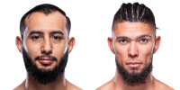 Dominick Reyes v Johnny Walker results, H2H stats | MMA - Flashscore