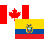 Resultados de Canadá vs Ecuador, historial de enfrentamientos (H2H ...
