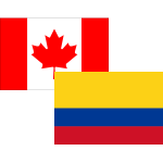 Kanada vs Kolombia - hasil, statistik H2H | Sepak Bola - Flashscore