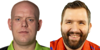 Michael van Gerwen v Adam Smith-Neale results, H2H stats | Darts ...