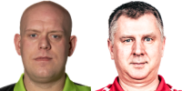Michael van Gerwen v Krzysztof Ratajski LIVE 20/06/2026 | Darts ...