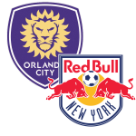 Orlando City v New York Red Bulls Match Result, Stats