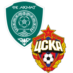 Akhmat Grozny v CSKA Moscow results, H2H stats | Football - Flashscore