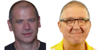 Johnny Haines v Paul Hogan 05/02/2026 | Darts - Flashscore