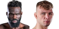 Aymard Guih v Mateusz Makarowski results, H2H stats | MMA - Flashscore