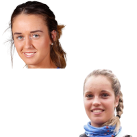 Resultados de Martha Matoula vs Verena Meliss, historial de ...