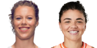 Laura Siegemund v Jasmine Paolini results, H2H stats | Tennis - Flashscore