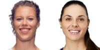 Laura Siegemund v Viktoriya Tomova results, H2H stats | Tennis - Flashscore