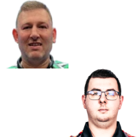 Robert Grundy v Sebastian Bialecki results, H2H stats | Darts - Flashscore