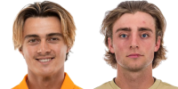 Adam Walton v Andres Martin results, H2H stats | Tennis - Flashscore
