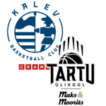 BC Kalev/Cramo v Tartu Ulikool 26/05/2026 | Basketball - Flashscore