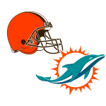 Cleveland Browns v Miami Dolphins results, H2H stats | American ...