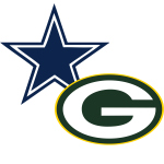 Dallas Cowboys v Green Bay Packers results, H2H stats | American ...
