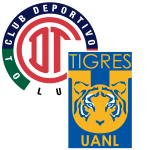 Toluca W v Tigres UANL W live scores & match info | Soccerway