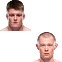 Caolan Loughran v Jake Hadley results, H2H stats | MMA - Flashscore