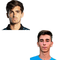 Pierre-Hugues Herbert - Matteo Gigante rezultati, međusobni omjer ...