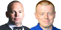 Stuart Bingham v Simon Blackwell results, H2H stats | Snooker - Flashscore