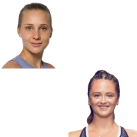 Anastasia Tikhonova v Viktoria Hruncakova LIVE 26/10/2025 | Tennis ...