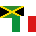 Jamaica W v Italy W 14/06/2019 | Soccer - Flashscore