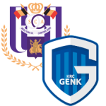 Anderlecht v Genk Match Result, Stats