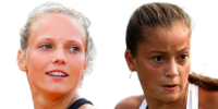 Stephanie Judith Visscher v Greta Greco Lucchina results, H2H stats ...