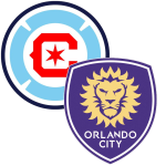 Chicago Fire v Orlando City Match Result, Stats