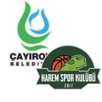 Cayirova v Harem Spor results, stats | Basketball - Flashscore