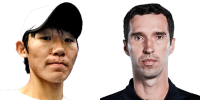 Jie Cui v Mikhail Kukushkin 15/04/2026 | Tennis - Flashscore