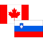 Canadá vs Eslovenia 22/05/2026 | Hockey - Flashscore