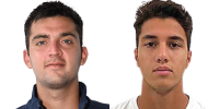 Tomas Barrios Vera x Mateus Alves resultados, estatísticas H2H | Tênis ...
