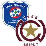 Al Sahel v Nejmeh SC 07/02/2026 | Football - Flashscore