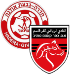 Hapoel Hadera v MS Kafr Qasim 22/12/2025 | Football - Flashscore