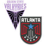 Golden State Valkyries W v Atlanta Dream W results, stats | Basketball ...
