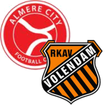 Jong Almere City v RKAV Volendam live scores & match info | Soccerway