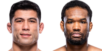 Hyder Amil v Jamall Emmers results, H2H stats | MMA - Flashscore