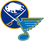 Buffalo Sabres v St. Louis Blues results, H2H stats | Hockey - Flashscore