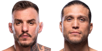 Renato Moicano v Brian Ortega results, H2H stats | MMA - Flashscore