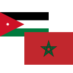 Jordan - Maroko 18/12/2025 | Nogomet - Rezultati.com