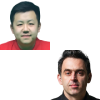 Sanderson Lam vs Ronnie O'Sullivan LIVE 03/11/2025 | Snooker - Flashscore