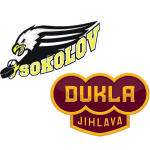 Sokolov gegen HC Dukla Jihlava 08/11/2025 | Eishockey - Flashscore