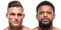 Drew Dober v Michael Johnson results, H2H stats | MMA - Flashscore