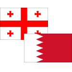 Geórgia vs Bahrain resultados, estatísticas dos confrontos diretos ...