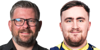 James Wade v Luke Littler 08/03/2026 | Darts - Flashscore.com.au